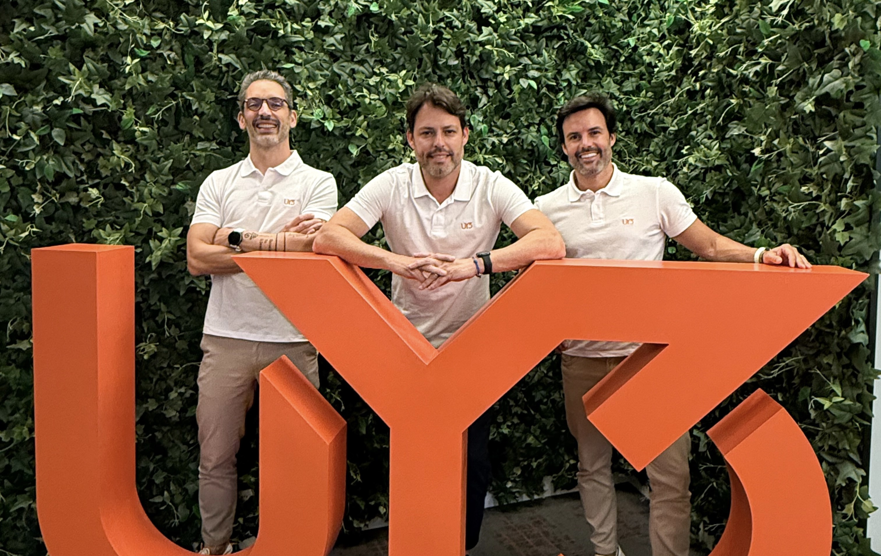 UY3 expansion fintech Brazil credit