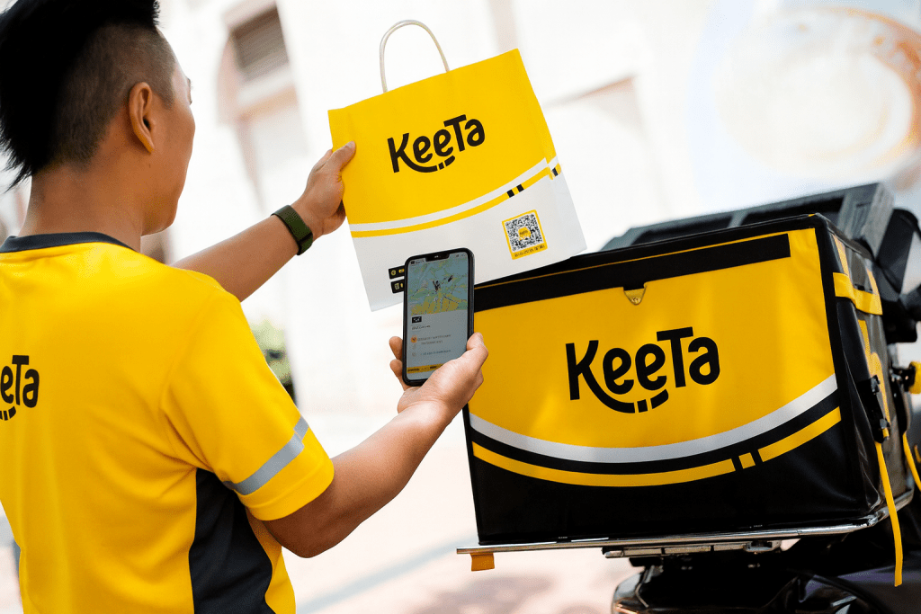 Keeta to challenge iFood’s dominance in Brazil’s $12B delivery market ...