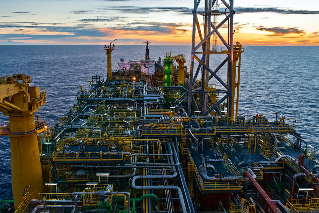 Shell Signs $300 Million Valaris Rig Deal to Advance Orca Offshore ...